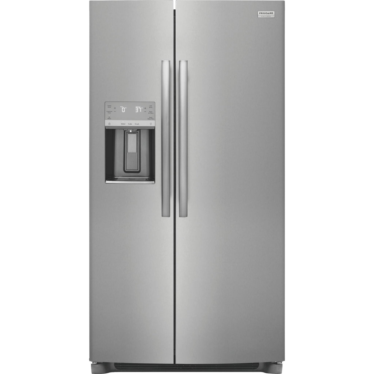 Frigidaire Gallery Side x Side Fridge (GRSC2352AF) - Stainless Steel ...