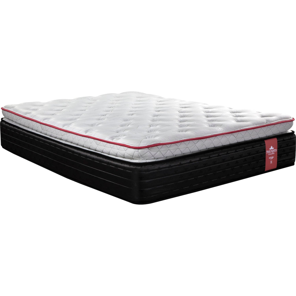 Springwall TRUE NORTH SABLE ISLAND Queen Mattress | Edmonton Beds