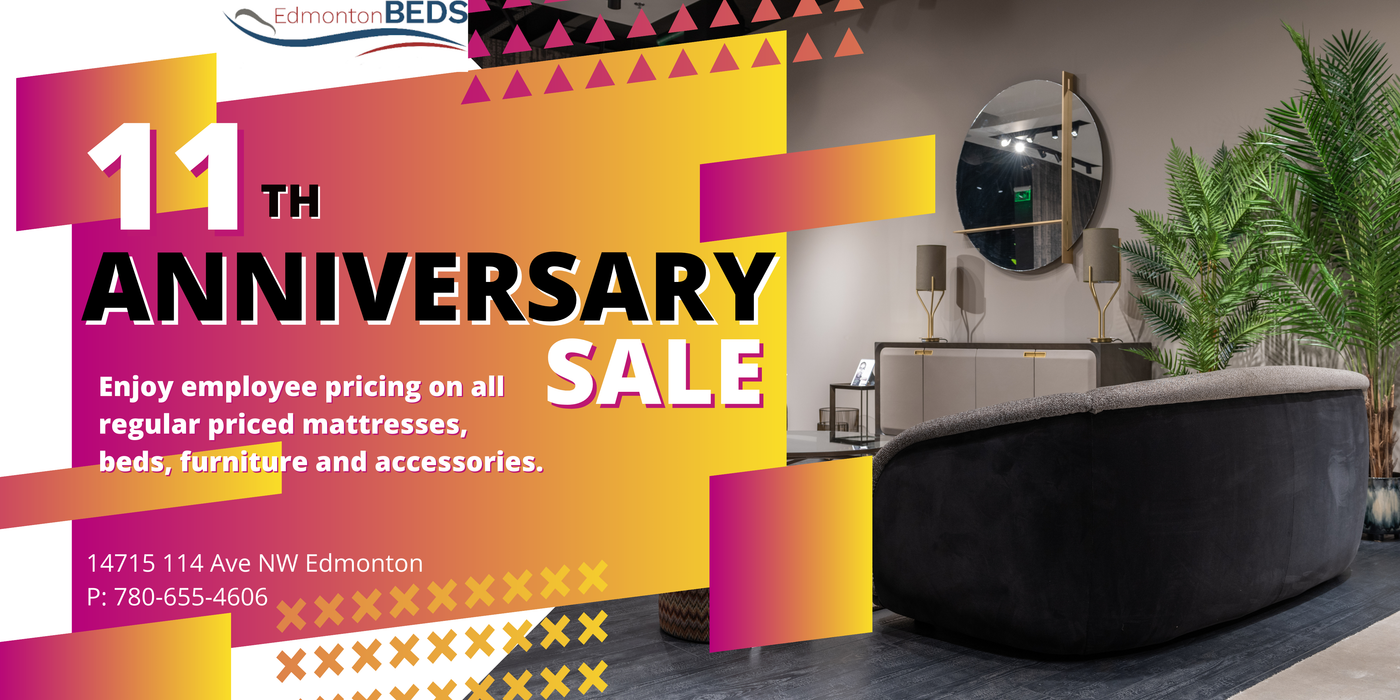 Edmonton Beds | Mattresses Made In Alberta