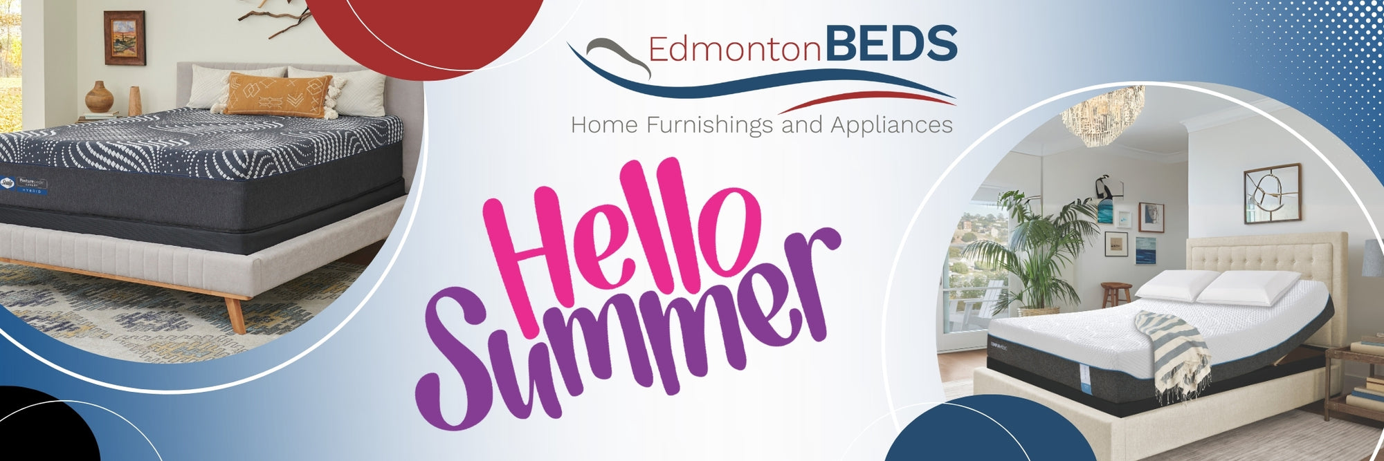 Edmonton Beds
