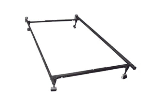 IF-14F Metal Bed Frame w/ Casters | Edmonton Beds