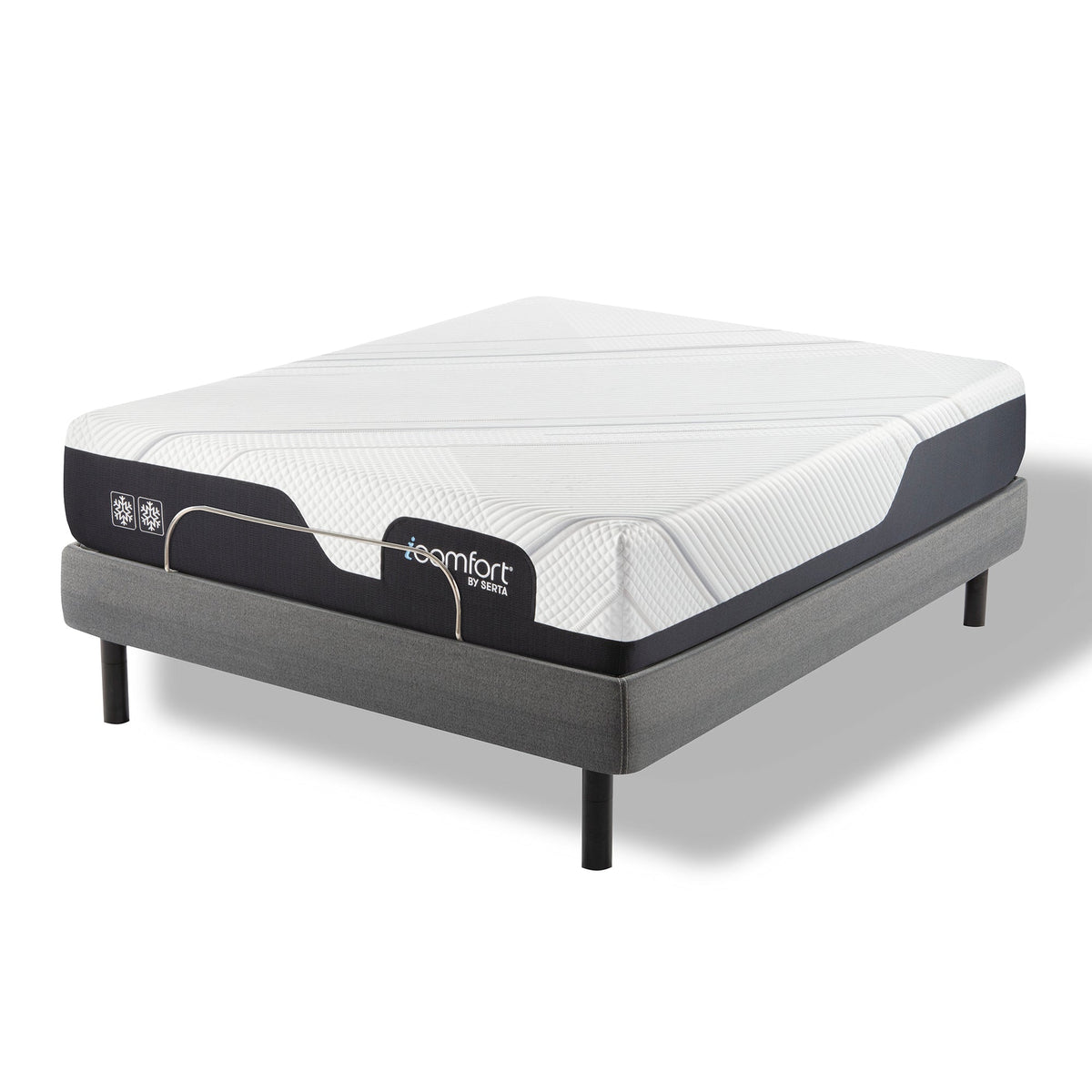 Serta Motion Perfect IV Lifestyle Adjustable Base | Edmonton Beds