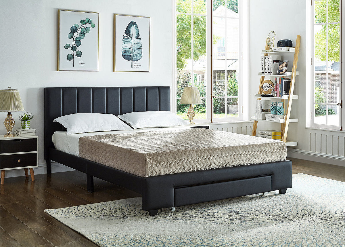 IFDC IF-5482 Barbara Storage Bed | Edmonton Beds